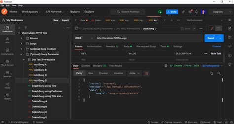 Github Firyanulrizky Api Javascript Openmusic V Backend Api