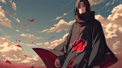 Itachi Sharingan Wallpapers 4k Hd Itachi Sharingan Backgrounds On