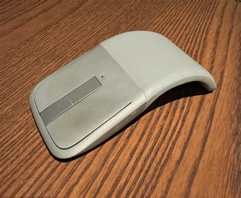 Microsoft Arc Touch Bluetooth Mouse Computers And Tech Parts And Accessories Mouse And Mousepads On