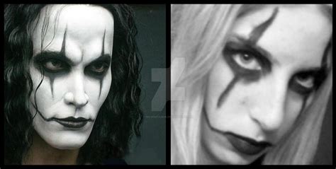 The Crow Makeup Meaning Saubhaya Makeup