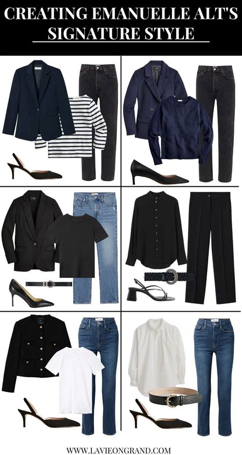 How To Create Emanuelle Alt S Signature Style Artofit