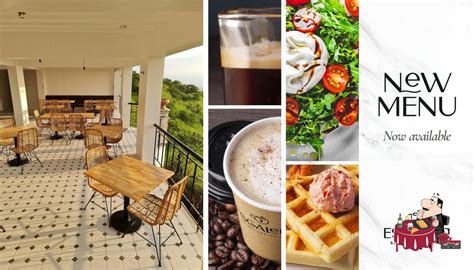 Escalera Cafe Binangonan Restaurant Menu Prices And Reviews