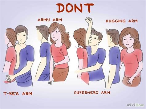 How To Spoon Someone 10 Steps With Pictures Wikihow