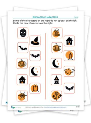 Enhance Working Memory With Our PDF Activities And Exercises