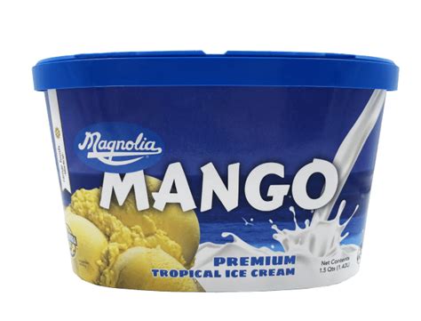Magnolia Ice Cream Ramar Foods