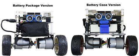 Self Balancing Robot Terasic Wiki