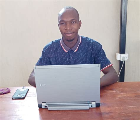 About Dickens Juma Medium