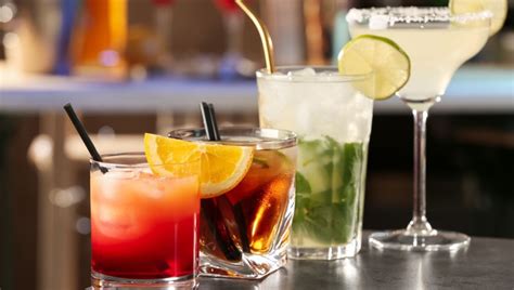 Popular Classic Cocktails Ranked From Worst To Best Food And Drink