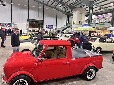 Mini Fair 2024 Results British Mini Club
