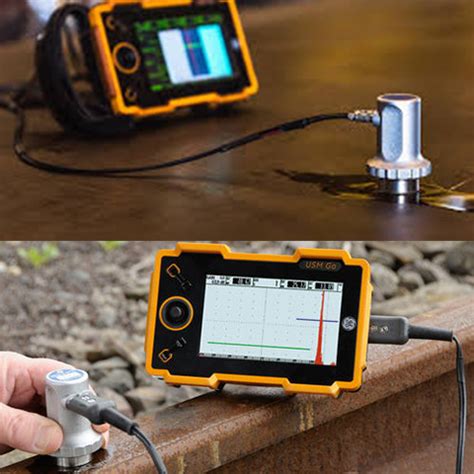 Ultrasonic Testing Lebgistics