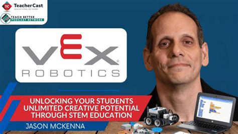 Vex Robotics Develop A Complete K12 Curriculum Using The Vex Continuum
