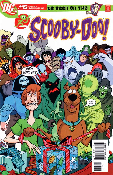 Read Online Scooby Doo Comic Issue