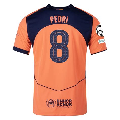 Pedri Barcelona Jerseys And Accessories Soccerwearhousecom