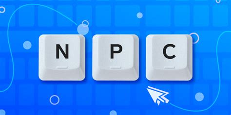 What Does Npc Mean Non Player Characters Explained
