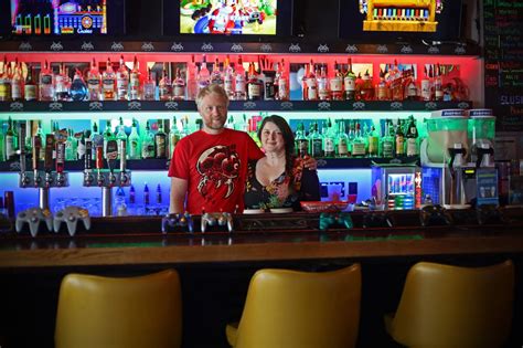 Portlands Retro Game Bar Is The Future Of Arcades Built On Nostalgia Oregonlive Com