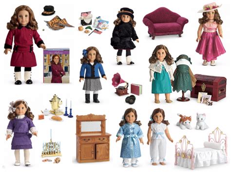 Collection Boards For Historical Characters American Girl Playthings