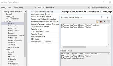 Compiler OPT CDK EVM Read Depth Camera Using Visual Studio C Sensors Forum Sensors
