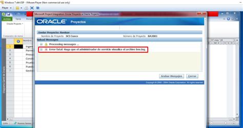 Getting Fatal Error Have The Service Administrator View The Bnelog