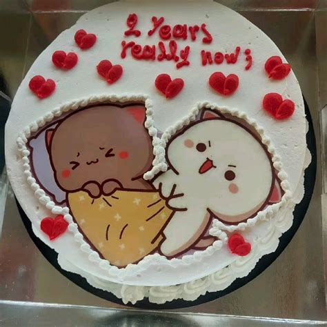 Funny Anniversary Cake 🎂 Verjaardagstaart Fijne Trouwdag