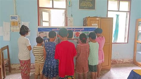 ကမမောင်းမြို့၌ မူးယစ်ဆေးဝါးအန္တရာယ်နှင့် လူကုန်ကူးမှုတိုက်ဖျက်ရေး