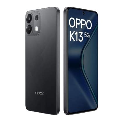 Oppo K13 5g 8gb 128gb Prism Black Icy Purple Anmolmobiles