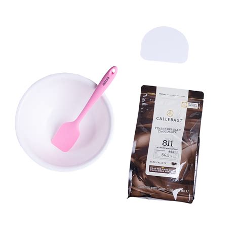 Basic Chocolatiers Kit Savour School Savour School