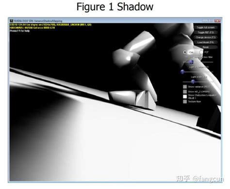 Variance Shadow Mapping 方差阴影贴图软化阴影 知乎