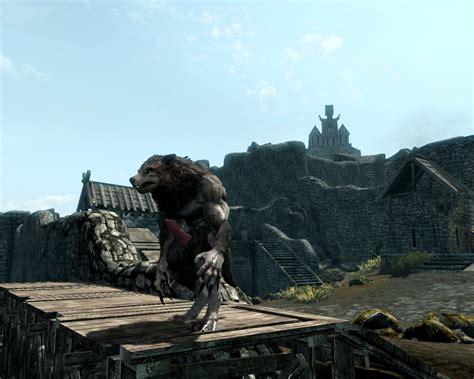 Bulky Adult Werewolves Downloads Skyrim Adult And Sex Mods Loverslab