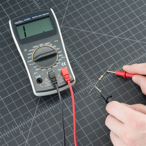 How To Use A Multimeter SparkFun Learn