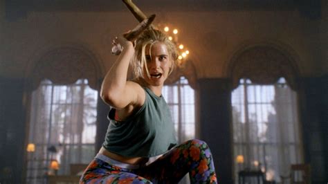 Buffy The Vampire Slayer Kristy Swanson