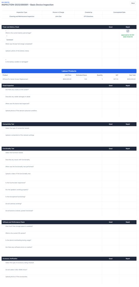 Workshop Management Module For Perfex Crm By Greentechsolutions Codecanyon