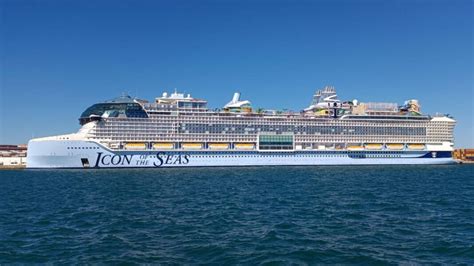 Icon Of The Seas Voted Most Anticipated New Cruise Ship Of 2024