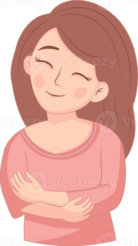 Mother Smiling Illustration 34378251 Png