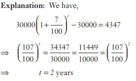 Compound Interest Questions With Solutions SSC STUDY