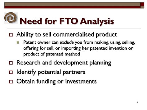 Ppt Freedom To Operate Issues For Startups Powerpoint Presentation