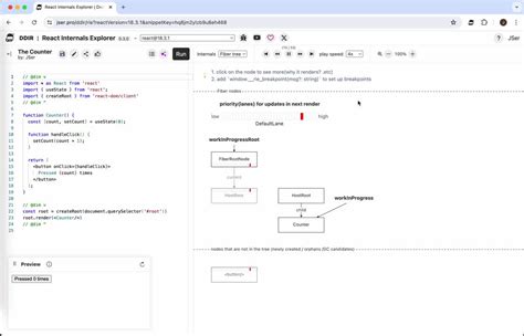 jser dev on linkedin now we have a better breakpoint panel on react