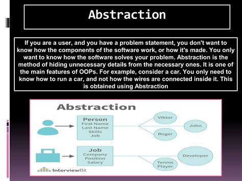 Object Oriented Programming Concepts In Cpptx