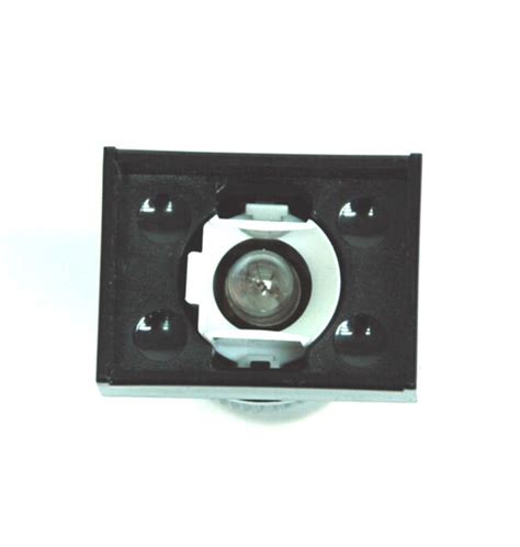 1x Deca Socket Type Push Button Switch P16lmt1 1ab SPST Momentary Lamp 220v 110v For Sale Online