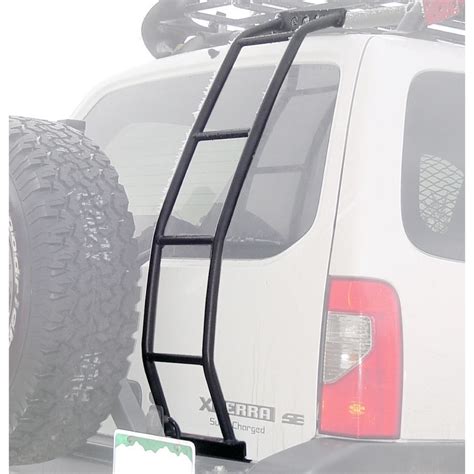 Gobi Nissan Xterra Rear Ladder 05 15 Driver Side