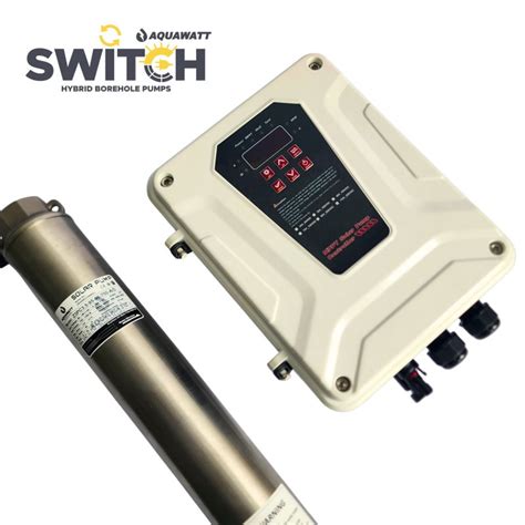 Hybrid Dc Ac Pumps Aquawatt