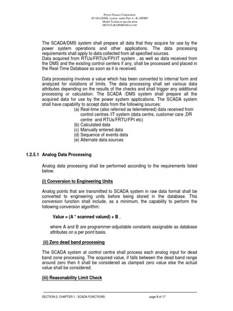 Scada Project Guide 08 Pdf Scada Real Time Computing