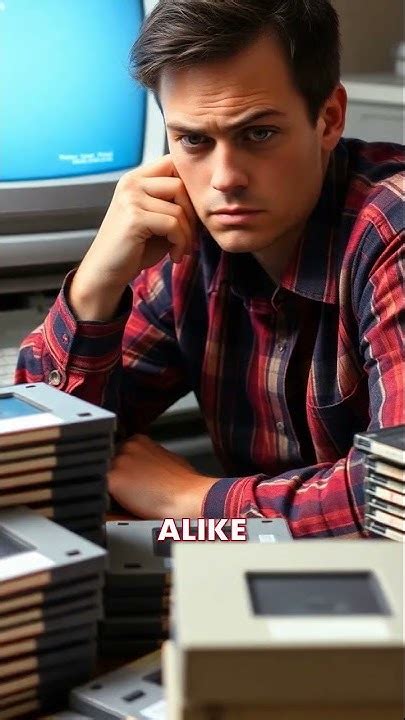 Worlds First Computer Virus Youtube