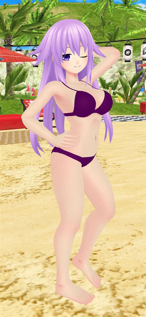 Mmd Adult Neptune Sexy Posesk Version By Megaali On Deviantart