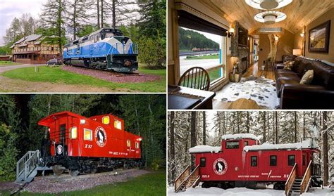 The Glacier National Park Izaak Walton Inn Icreatived