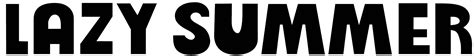 Lazy Summer Font Free Download Resource Babe