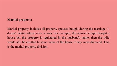 Ppt How Is Property Divided After Divorce Powerpoint Presentation