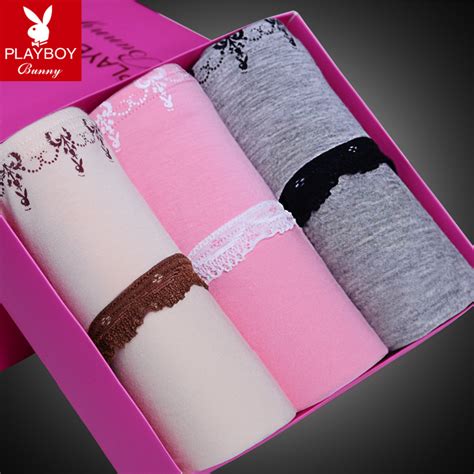 Купить Трусы Счетчик подлинной Плейбой молодых углы в талии боксер ...