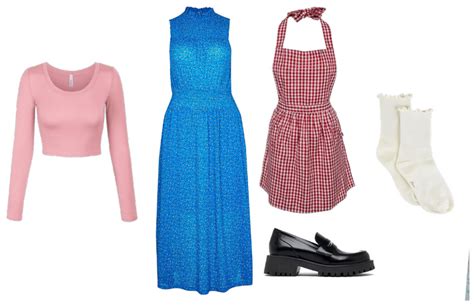 A J Thunderman Intro Outfit Outfit Shoplook