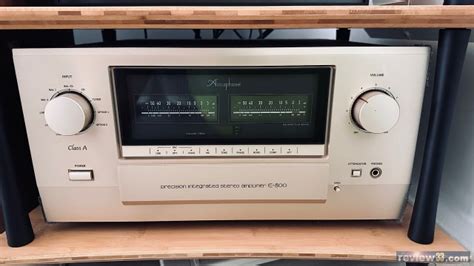 二手市場 出售 Accuphase E800