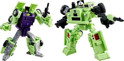 Transformers Studio Series Constructicon Long Haul E Constructicon